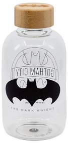 SKLENĚNÁ LÁHEV NA PITÍ BATMAN, 620 ml Velikost: uni