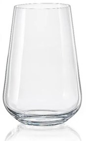 BOHEMIA SANDRA SKLENICE NA VODU 380ML SADA 6KS
