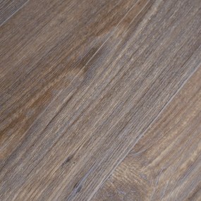 Beauflor, PVC podlaha - lino Texalino Supreme 631 M Barn Pine - borovice, na míru, šíře 2m,4m,5m, hnědá, filc, chodba / předsíň