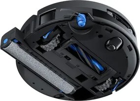 Ecovacs Deebot X12 OmniCyclone černá / Robotický vysavač / 4000 mAh /