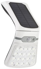 Rabalux 77022 - LED Stmívatelné solární svítidlo se senzorem LED/4W/3,7V IP44