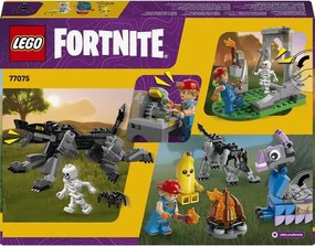 LEGO Fortnite 77075 Peely a Sparkplug a jejich tábořiště