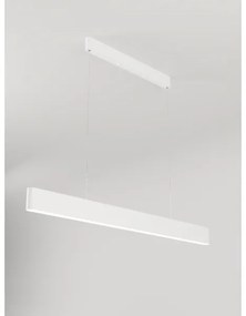 Immax NEO 07157-W120X-LED RGB+CCT Stmívatelný lustr MILANO LED/40W/230V Tuya