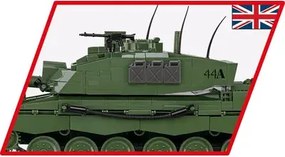 COBI 2627 Armed Forces Challenger 2 / 954 kostek / 1 figurka / 1:35 /