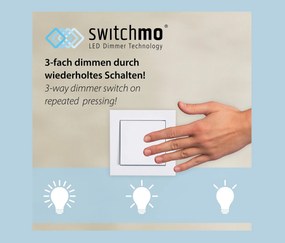 Tchibo - LED stropní svítidlo Just Light »Ritus«