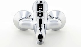 Novaservis Titania Iris 92024/1,0 vanová baterie nástěnná 100 mm