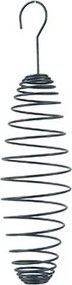 Zolux S.A.S. Krmítko venk. SPIRAL na loj.koule kov modrá 22cm Zolux