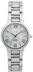 Dámské luxusní designové ocelové náramkové hodinky JVD JC156.2