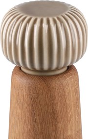 Mlýnek na koření Hammershoi Brown 18 cm Kähler