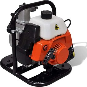 vidaXL Benzínové vodní čerpadlo 2taktní 1,2 kW 0,95 l [141660]