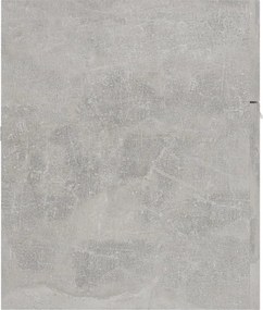 vidaXL Skříňka pod umyvadlo 100 x 38,5 x 46 cm dřevotříska [804678] Barva: bílá s vysokým leskem