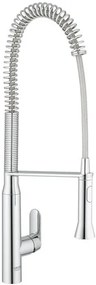 Grohe K7 dřezová baterie s výpustí chrom 32950000 G32950000