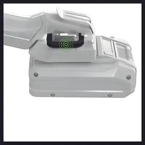 Einhell GE-GS 18/150 Li-Solo / Aku prořezávací pila / Délka čepele 150