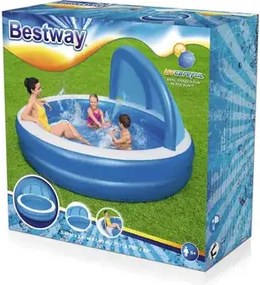 Bestway Nafukovací bazén Summer Days - 2.41x 2.41x1.40m