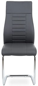 Jídelní židle HC-955 Autronic Černá