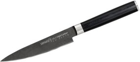 Kuchyňský nůž samura mo-v stonewash univerzální nůž 13 cm (sm-0021b)