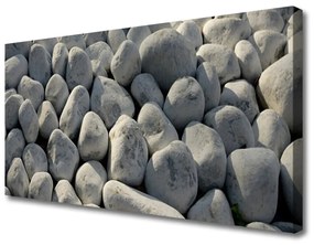 Obraz na plátně Kameny Umění 100x50 cm