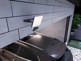 LED reflektor VANA LED PROFI S 10W IP44 4000K Panlux PN32300013 s pohybovým čidlem