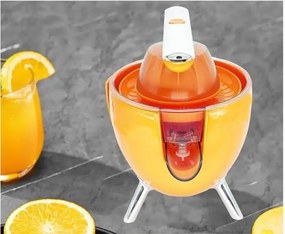 Verk Group Elektrický vymačovač citrustomise lemon orange juice vymačkávač ovoce.