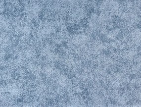 ITC Metrážový koberec SERENADE 74 BARVA: Modrá, ŠÍŘKA: 3 m, DRUH: střižený