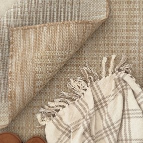 Ayyildiz, Běhoun Giza 1410 Beige, 80x250, béžová, chodba / předsíň