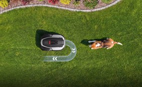 Robotická sekačka Roborock RockNeo Q110 1 000 m 2