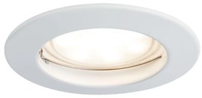 Paulmann | Paulmann 92804 - LED/6,8W IP44 Koupelnové podhledové svítidlo COIN 230V | W3450