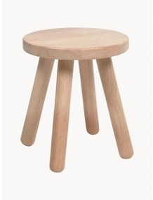 Dětská stolička z kaučukového dřeva Dilcia