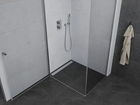 Mexen Pretoria sprchový kout 100x70cm, 6mm sklo, chromový profil-čiré sklo, 852-100-070-01-00