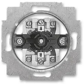 ABB žaluziové tlačítko otočné č.1/0+1/0 1101-0-0559 (2722 U) 2CKA001101A0559 s blokováním