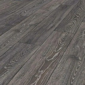 LOGOCLIC Ambienta Laminátová podlaha, dub Scalea, 1285 × 192 × 10 mm