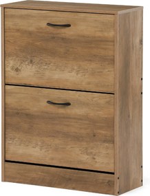 Autronic Botník ABO-G1014 ELM Odstín: Jilm