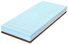 Tropico SWISSLAB PRESTIGE XD - oboustranná matrace s měkkou stranou – AKCE „Férové ceny“ 85 x 200 cm