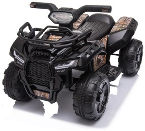 Elektrické autíčko QUAD Small ATV J320 černé