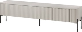 TV stolek Vera 190 cm kašmírový