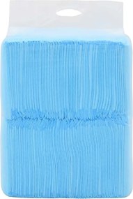 Pleny pro psy 100 ks 60 x 45 cm netkaná textilie 170757