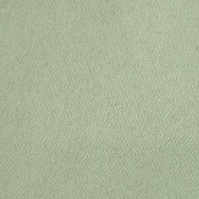 Dekorační závěs, Blackout 150 cm, tmavě zelená 150 cm