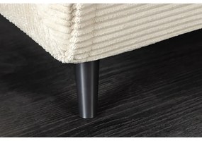 Massive home | Rozkládací lehátko SMART 100cm, béžové