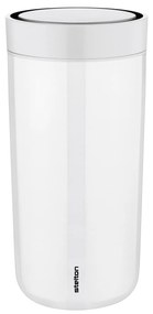 STELTON Termohrnek To Go Click, 0,4 l, Chalk