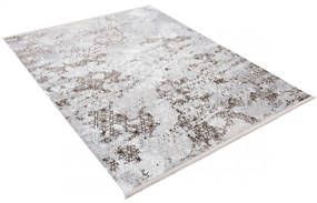 Kusový koberec Vilam šedý 300x400cm