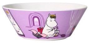 Miska Moomin Snorkmaiden Lilac 15 cm Arabia