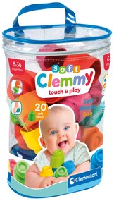 Clemmy baby - 20 kostek