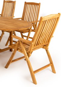 Doppler TAMAN DORSET FSC® teak