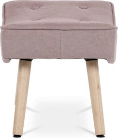 Podnožka růžová AK-301P PINK2