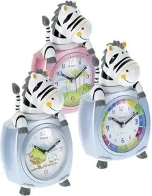 Mebus 26637 - Dětský budík Zebra