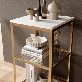 ADRK Furniture Regál Rolin BS-ROL-GWM