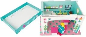 Small Foot Veterinární klinika s příslušenstvím / od 3 let