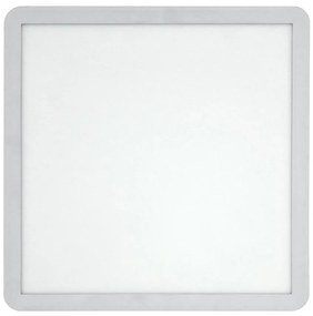 Baterie Centrum LED Stropní svítidlo LED/24W/230V 3000/4000/6500K 30x30 cm bílá 008 0001287