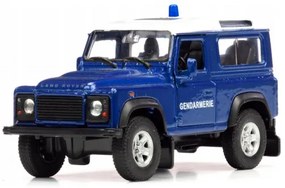 Welly Land Rover Defender (Gendamerie) 1:34-39