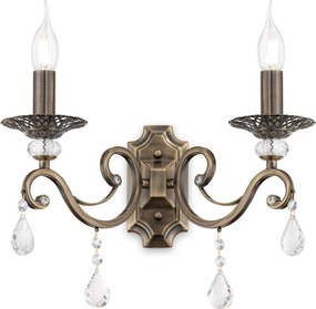 XXXLutz NÁSTĚNNÉ SVÍTIDLO, 39/39/25 cm MAYTONI - Online Only svítidla - 004353015005